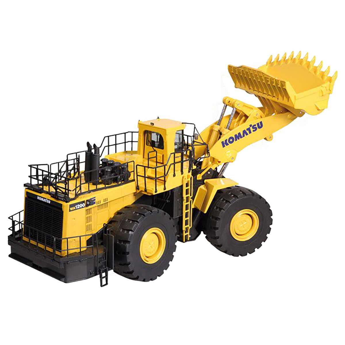1/50 SCALE WA1200 WHEEL LOADER – Komatsu Australia Retail